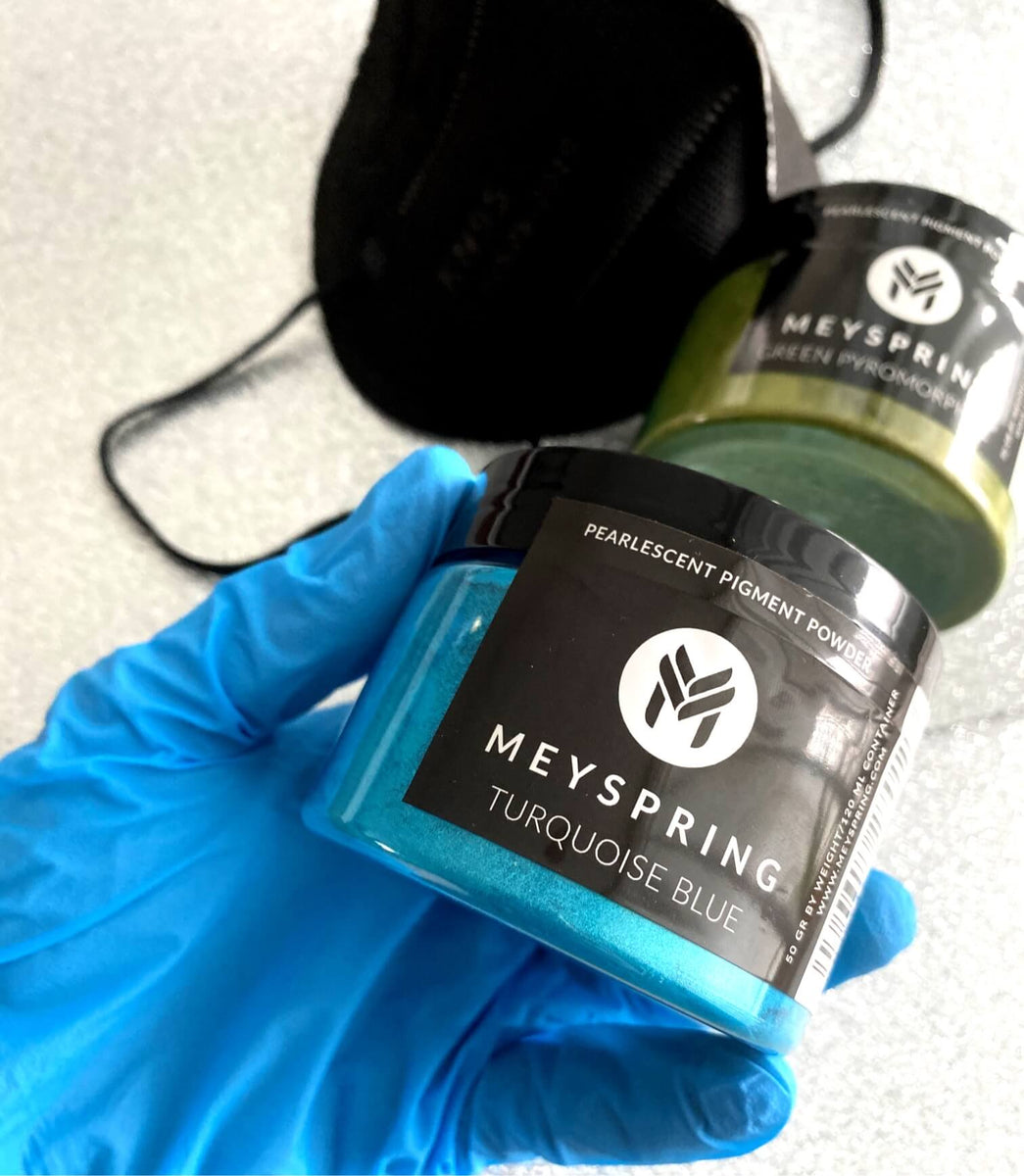 Epoxy Resin Safety and Resin PPE | MEYSPRING