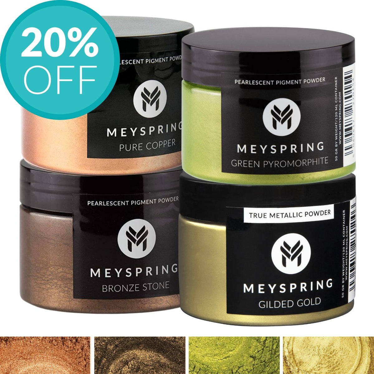 Fall Color Palette - Rustic Autumn by MEYSPRING